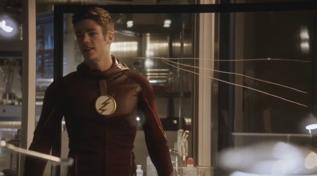 Review The Flash: Paradox – Casa Spammer