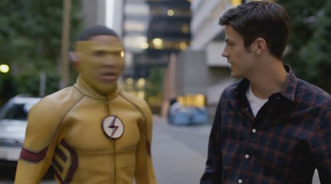 Review The Flash: Flashpoint – Casa Spammer