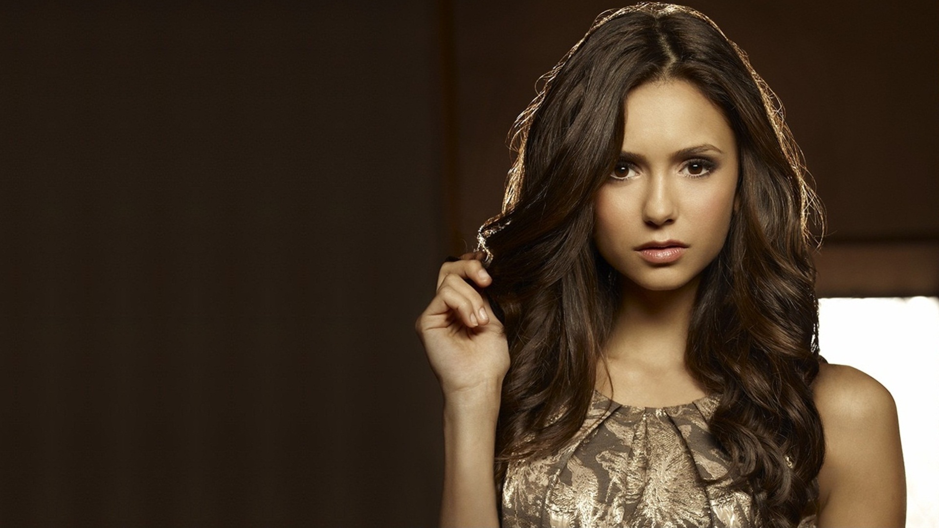 TVD: Nina Dobrev regresa en la última temporada – Casa Spammer