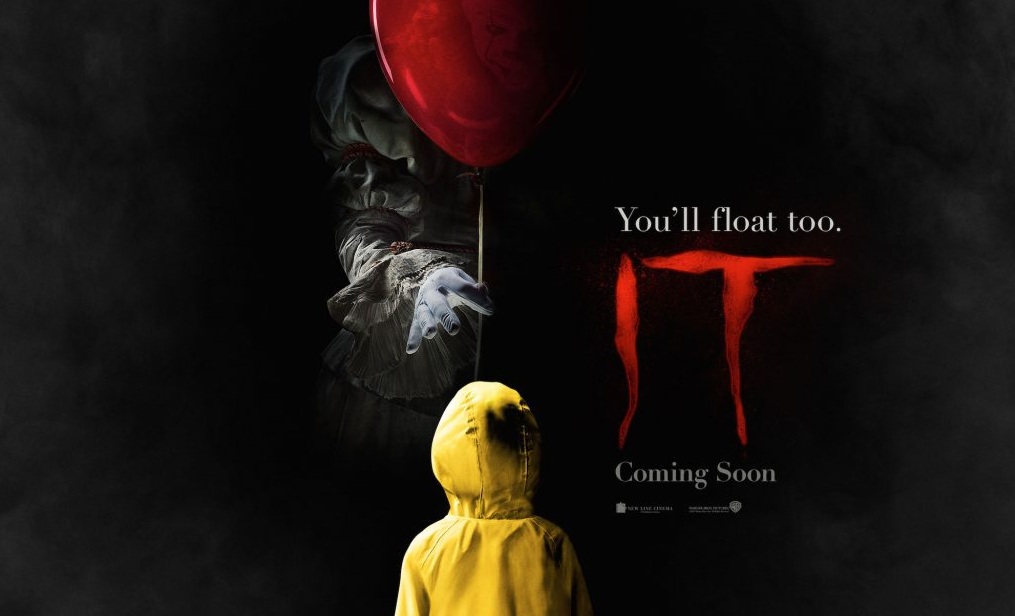 IT: Primer Tráiler – Casa Spammer