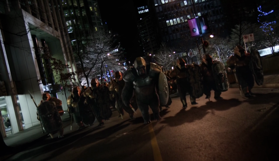 Review The Flash: Attack on Central City – Casa Spammer