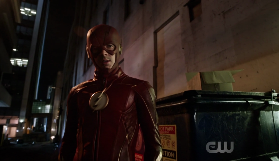 Review The Flash: The Once And Future Flash – Casa Spammer