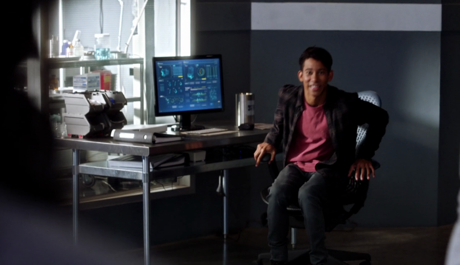 Review The Flash: Mixed Signals – Casa Spammer
