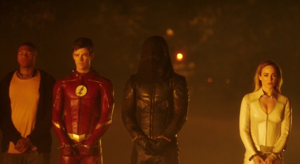 Review Crisis on Earth-X: The Flash (Parte 3) – Casa Spammer