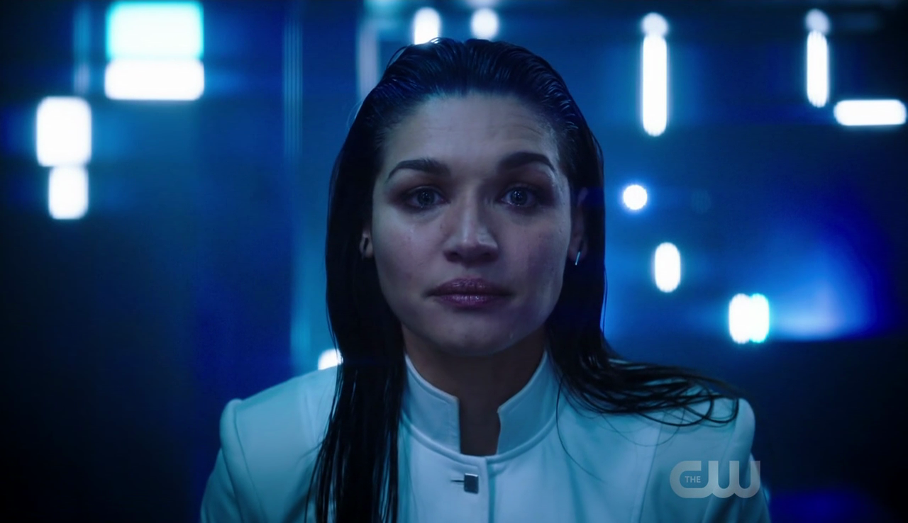 Review The Flash: Null and Annoyed – Casa Spammer