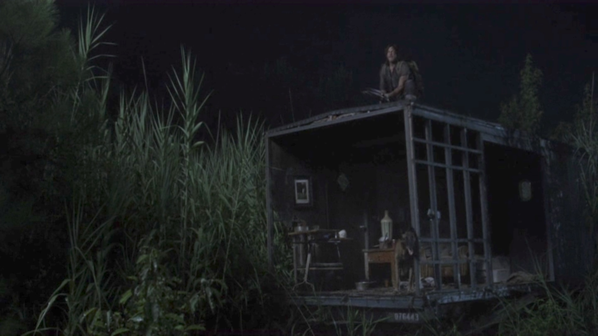 Review The Walking Dead: Evolution – Casa Spammer