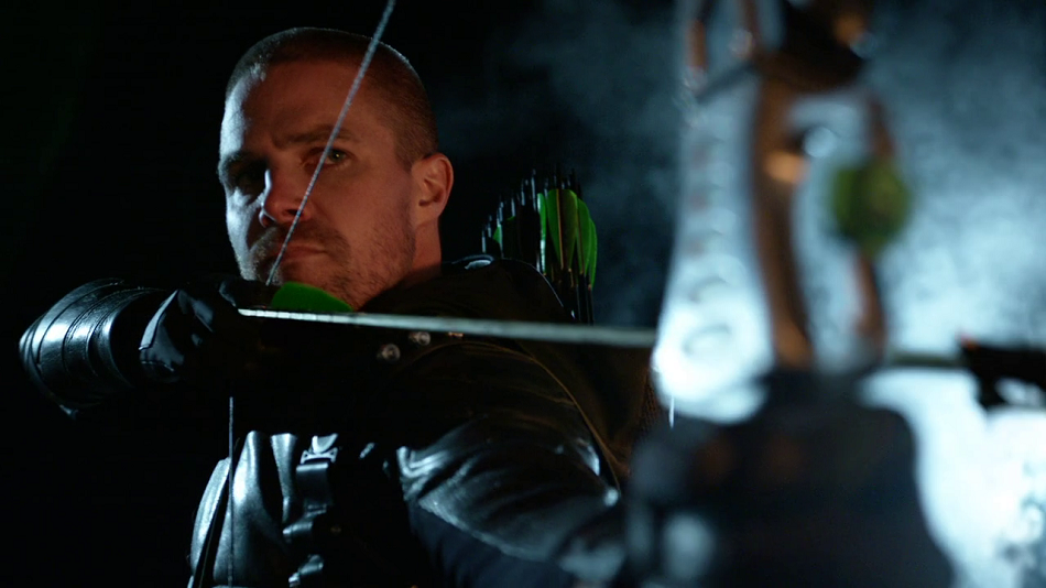 Review Arrow: Unmasked – Casa Spammer