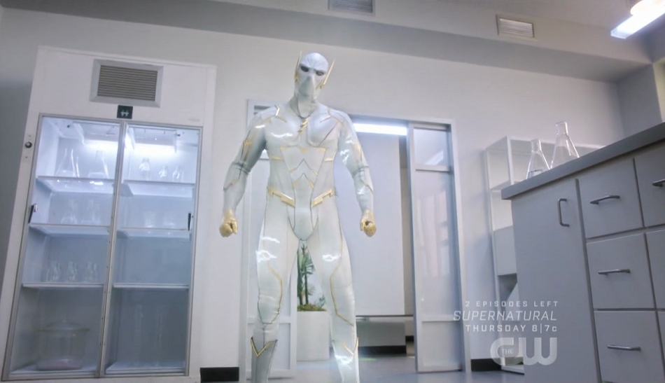 Review The Flash: Godspeed – Casa Spammer