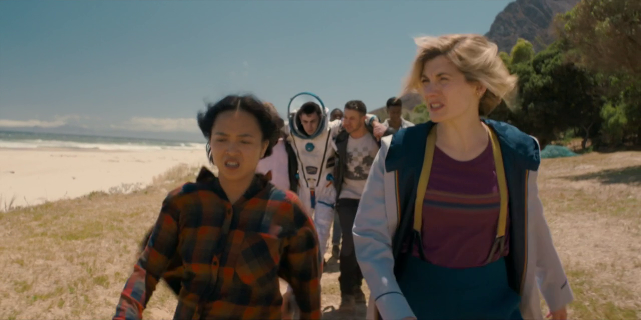 Review Doctor Who: Praxeus – Casa Spammer