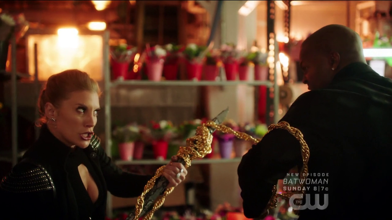 Review The Flash: Love is a Battlefield – Casa Spammer