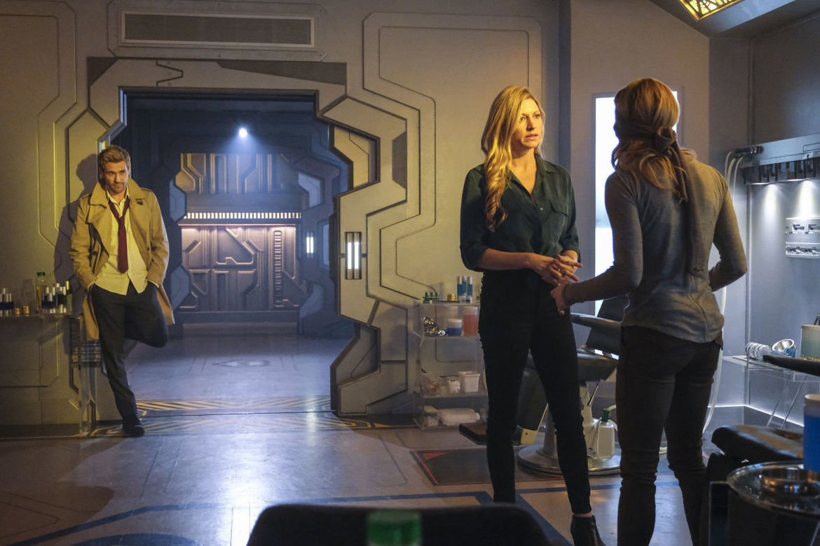 Review Legends of Tomorrow: Ship Broken – Casa Spammer