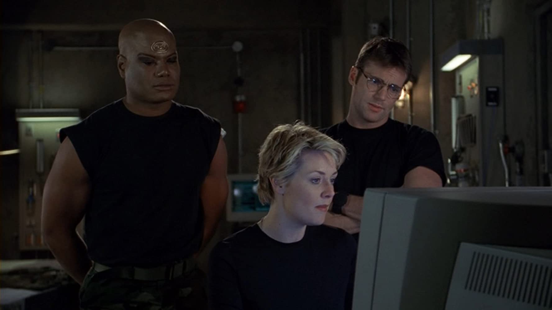 Stargate SG-1: el equipo que inició el viaje por las estrellas – Casa ...