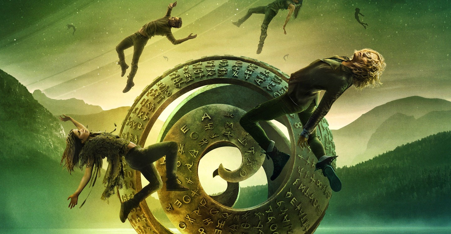 Especial The 100 (100 episodios): personajes principales – Casa Spammer