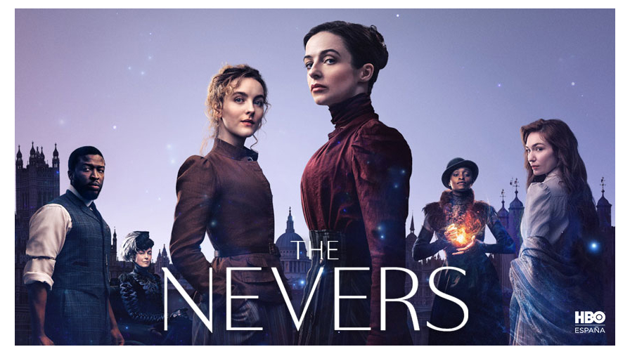 The Nevers: tráiler oficial, póster, reparto y sinopsis de los ...