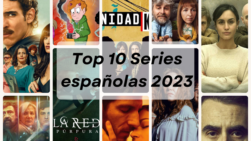 Lo Mejor de 2023: top 10 de series españolas – Casa Spammer